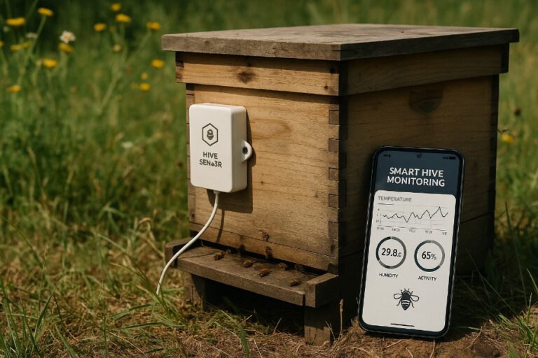 Smart Hive Monitoring: A Beekeeper’s Reality Check (2025 Review ...
